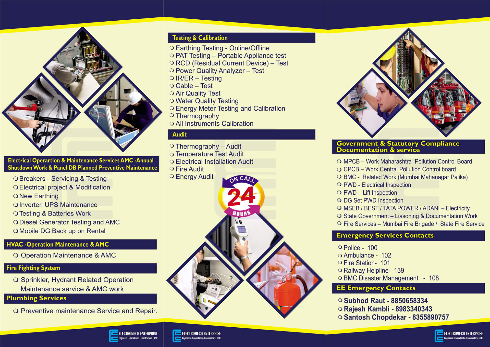 Electromech Enterprises